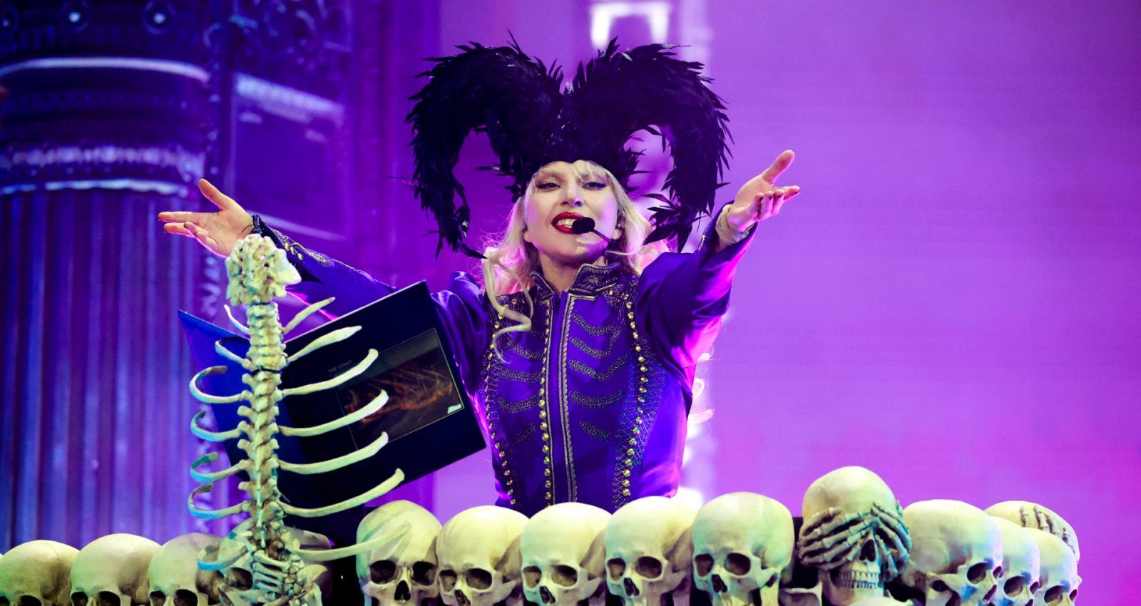 The best live performances by Lady Gaga