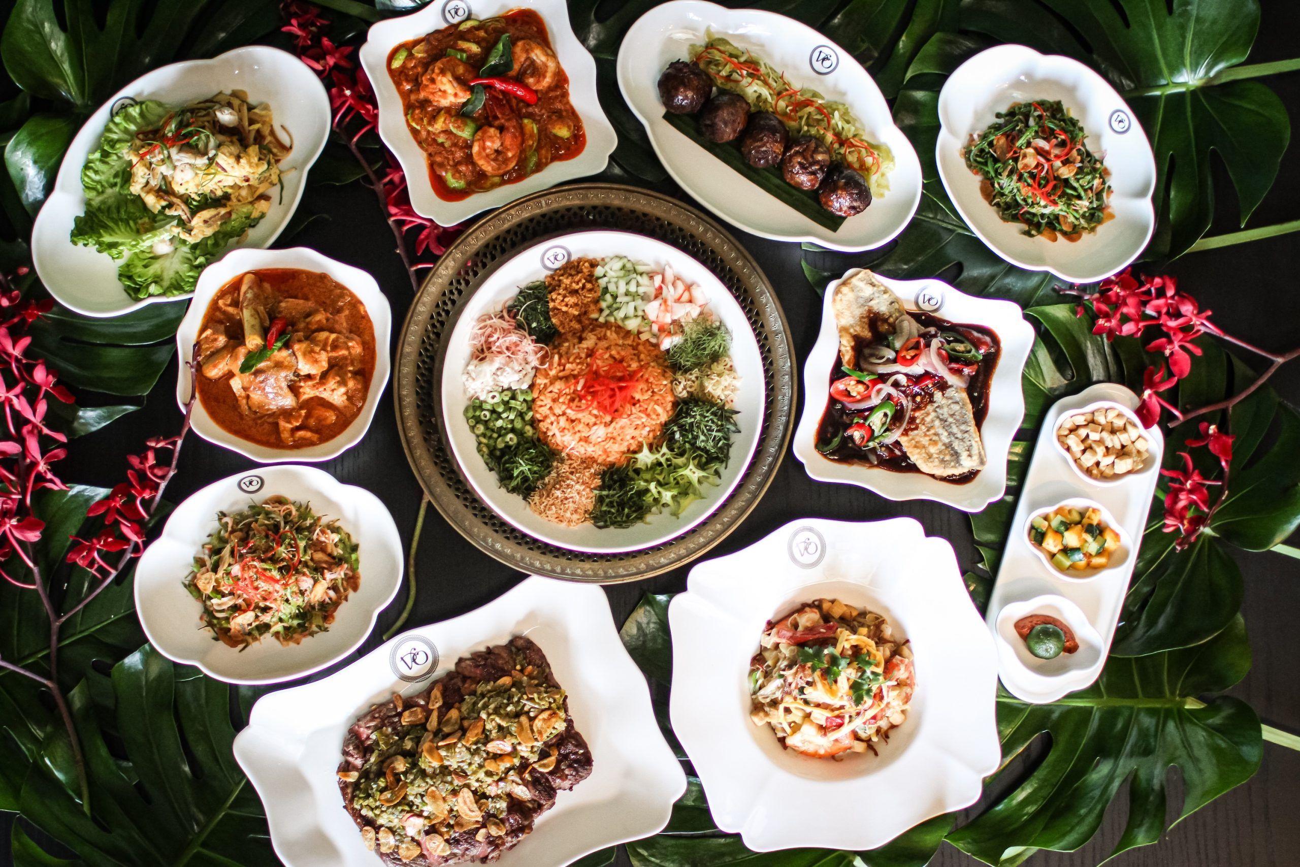 What to anticipate at the new Peranakan restaurant, Violet Oon Dempsey Hill