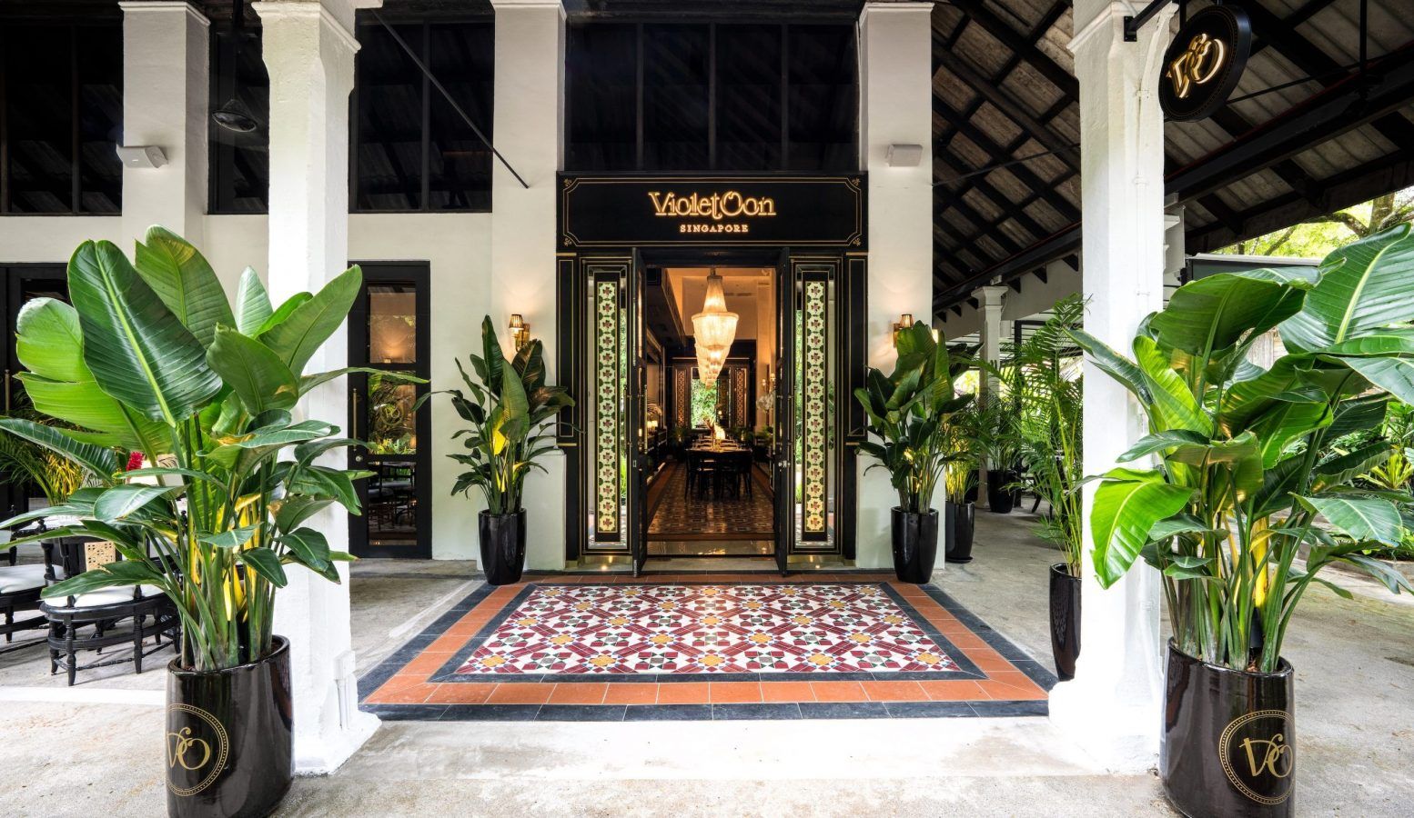 Violet Oon Dempsey Hill: what to expect at the new Peranakan restaurant ...