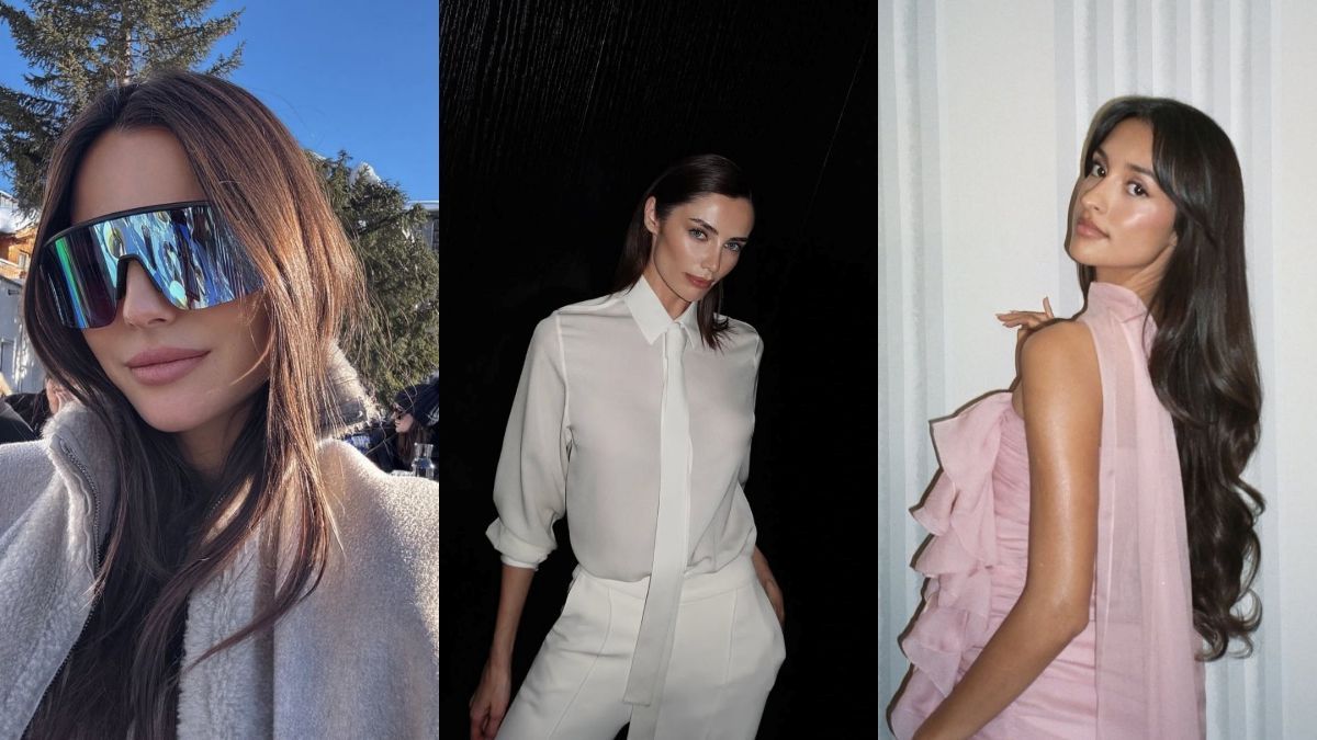 Tracking down the most fashionable F1 WAGs