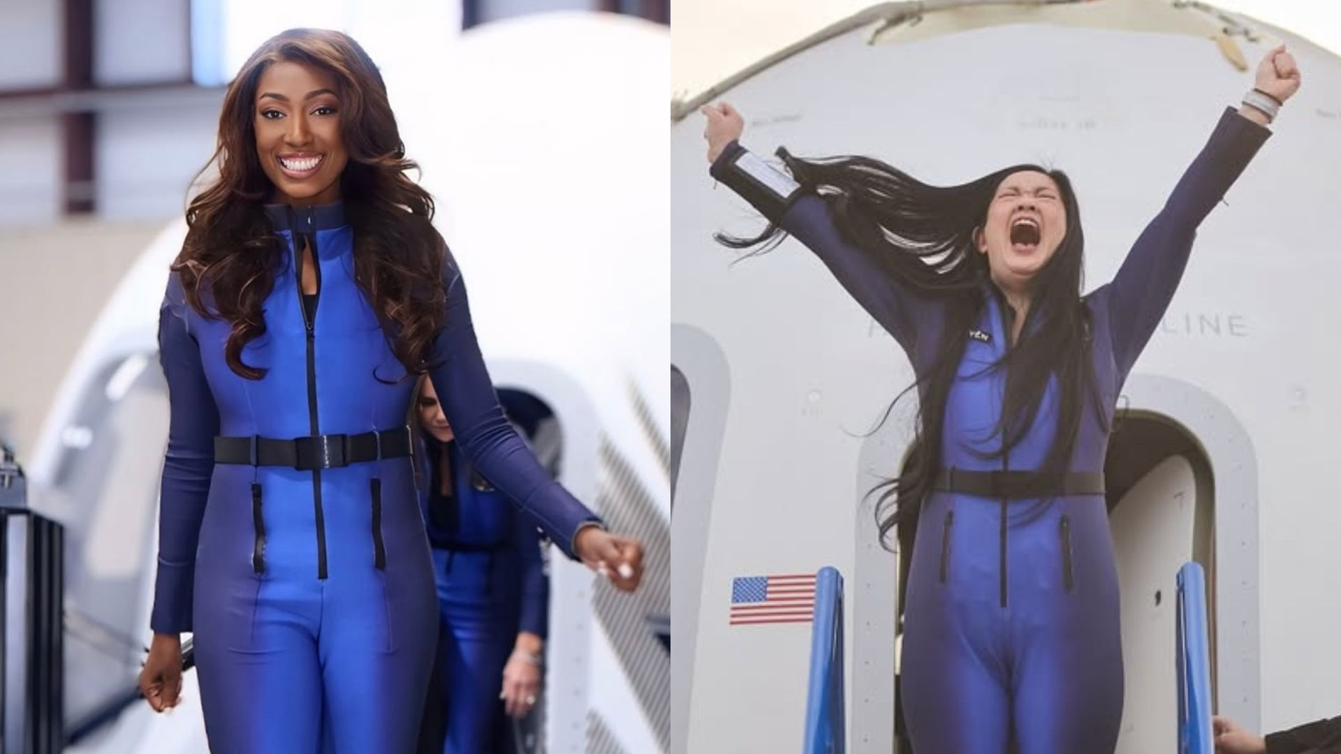 Meet the most famous female astronauts who journeyed into space