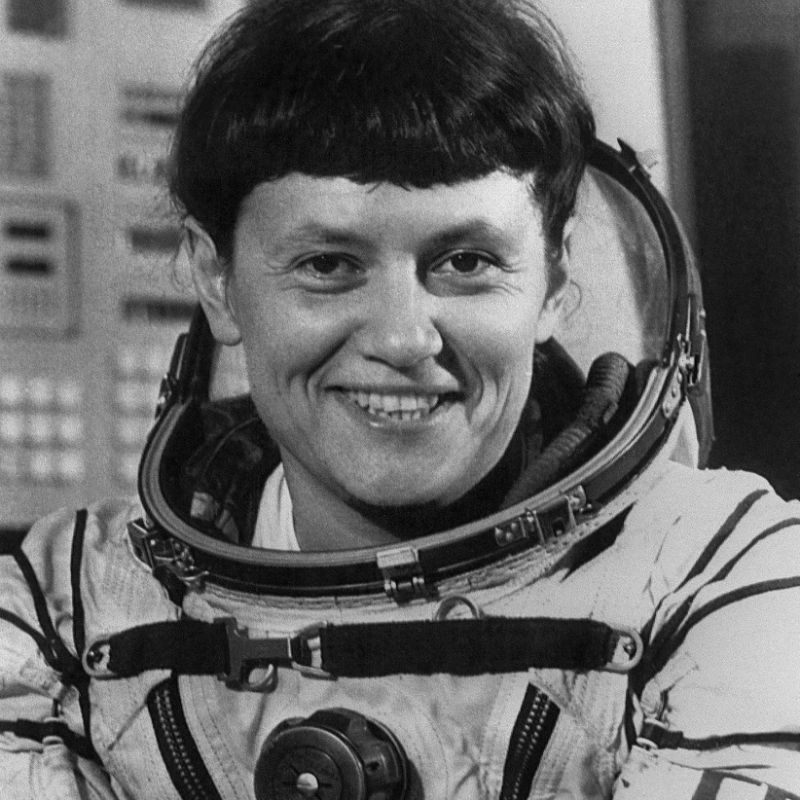 Meet the most famous female astronauts who journeyed into space