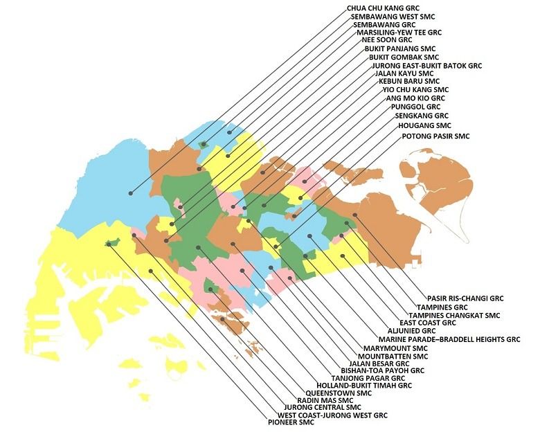 GE2025: Election results, Polling Day, timeline and rally schedule