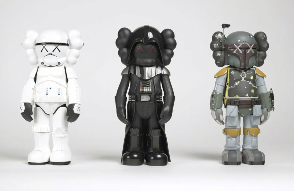The most expensive designer toy collectibles in the world ...