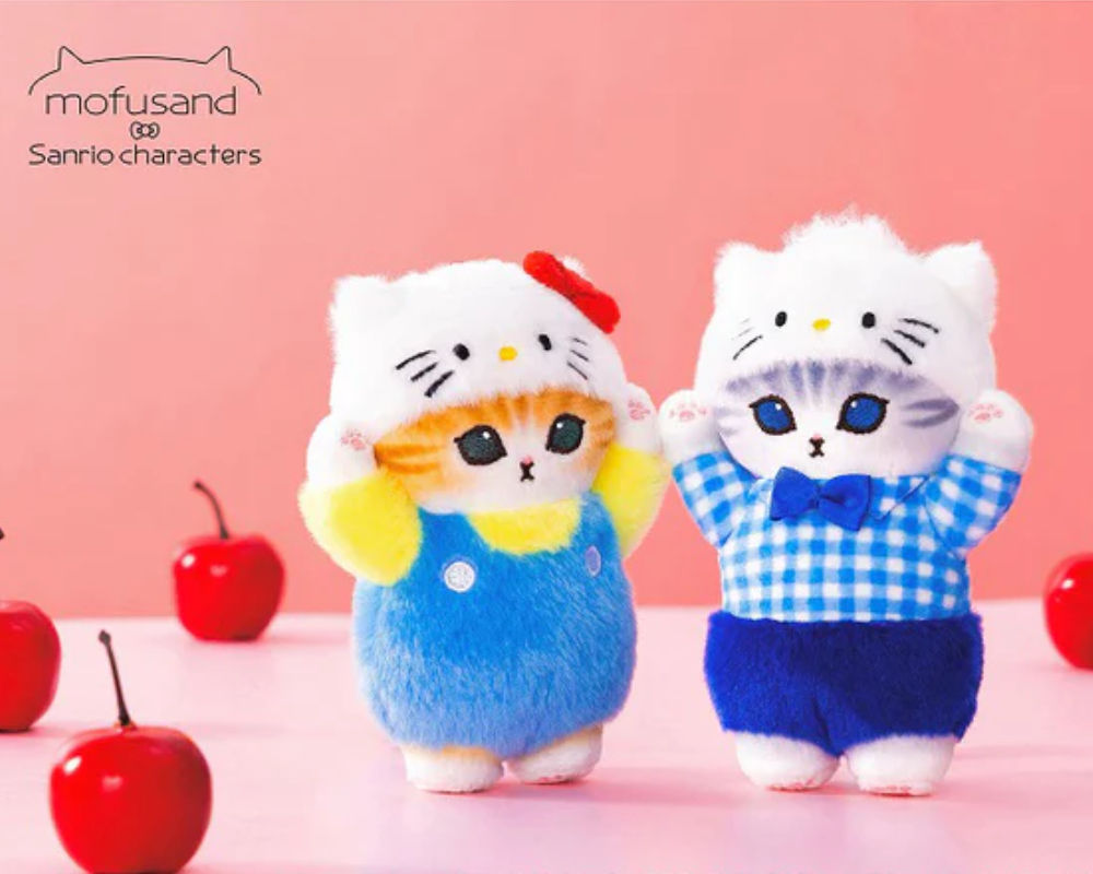 Things to know about Mofusand, the viral cat plushies