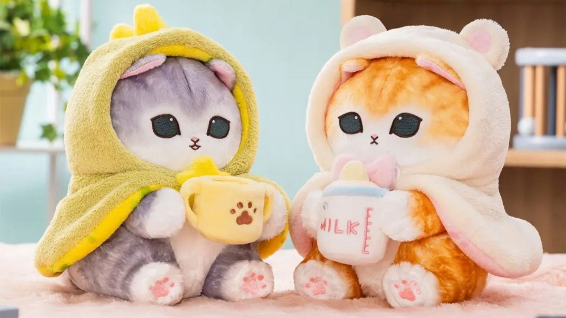 Things to know about Mofusand, the viral cat plushies