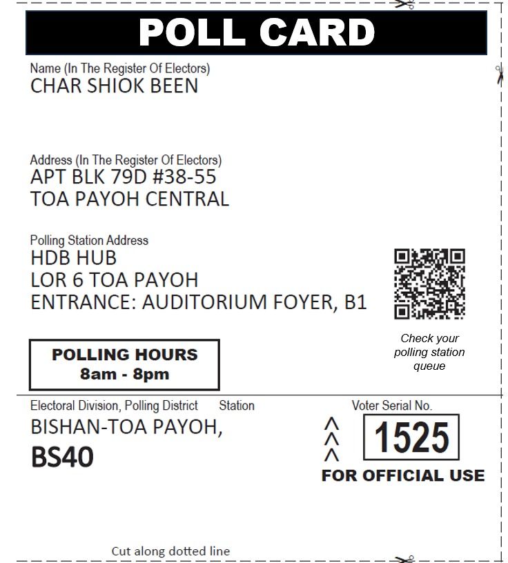GE2025: Election results, Polling Day, timeline and rally schedule