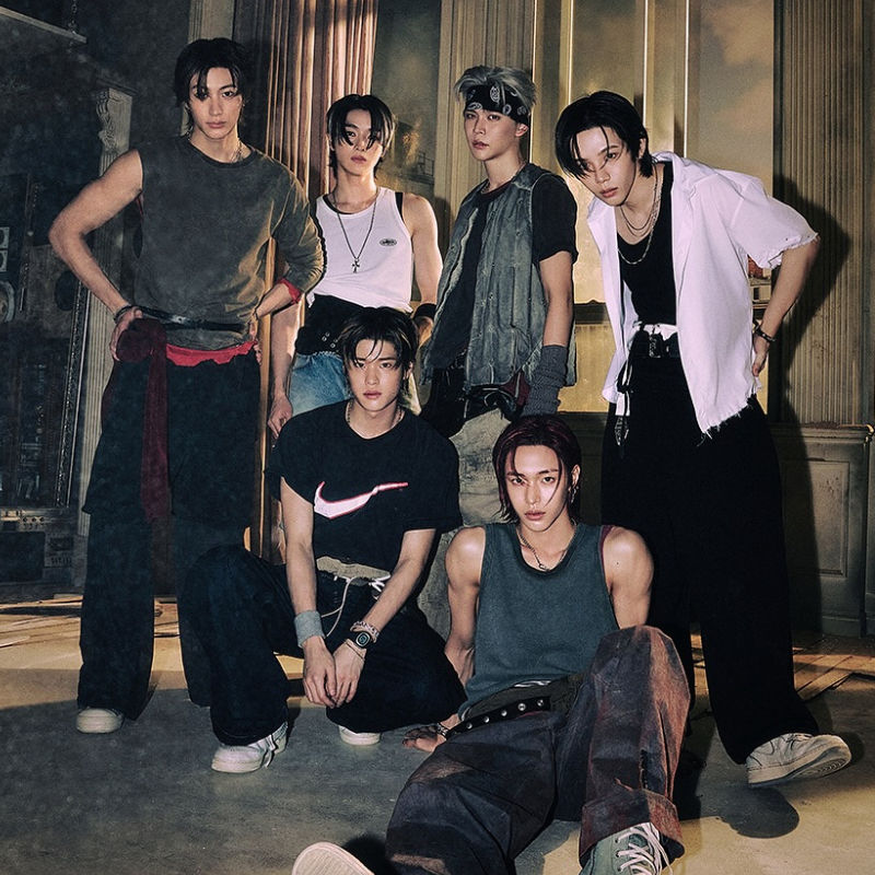 RIIZE to stage ‘RIIZING LOUD’ concert tour in Singapore in January 2026 ...