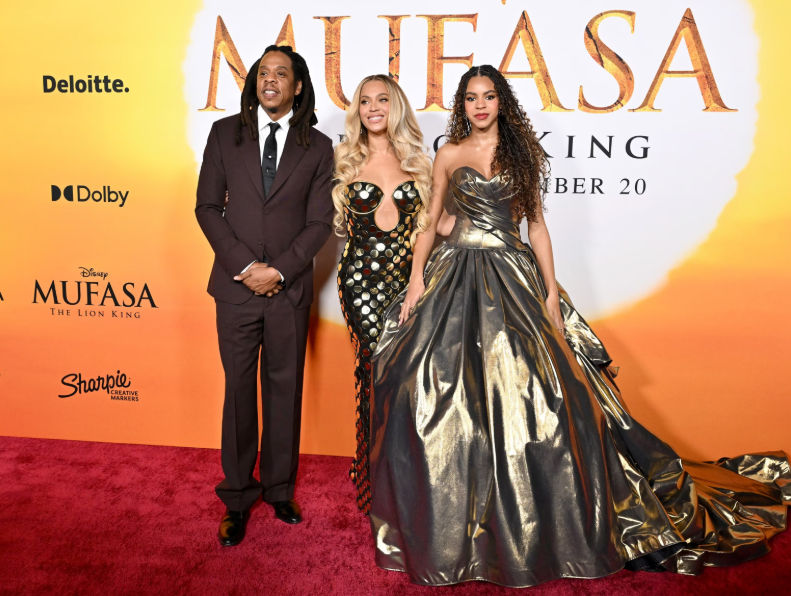 Facts to know about rising star Blue Ivy Carter