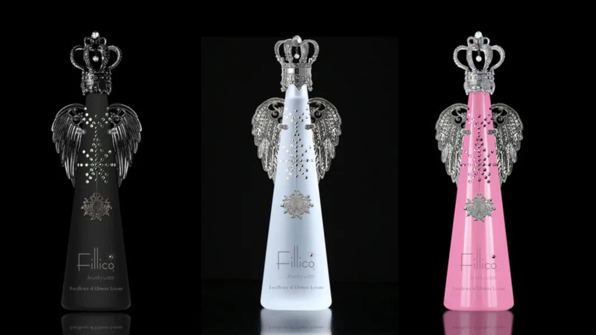 World's priciest brands of bottled water