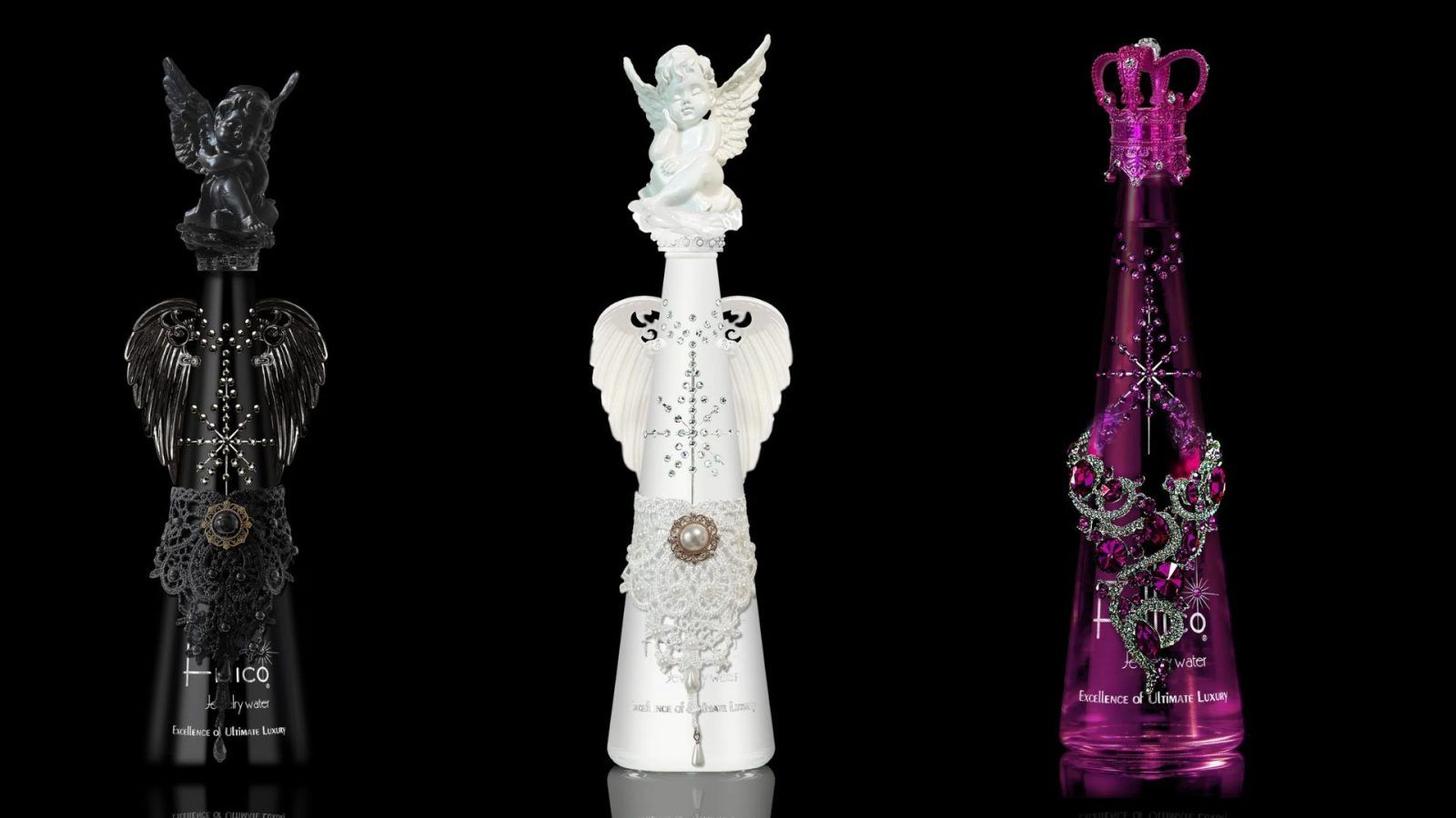 Most expensive bottled water brands in the world – PrestigeOnline Singapore