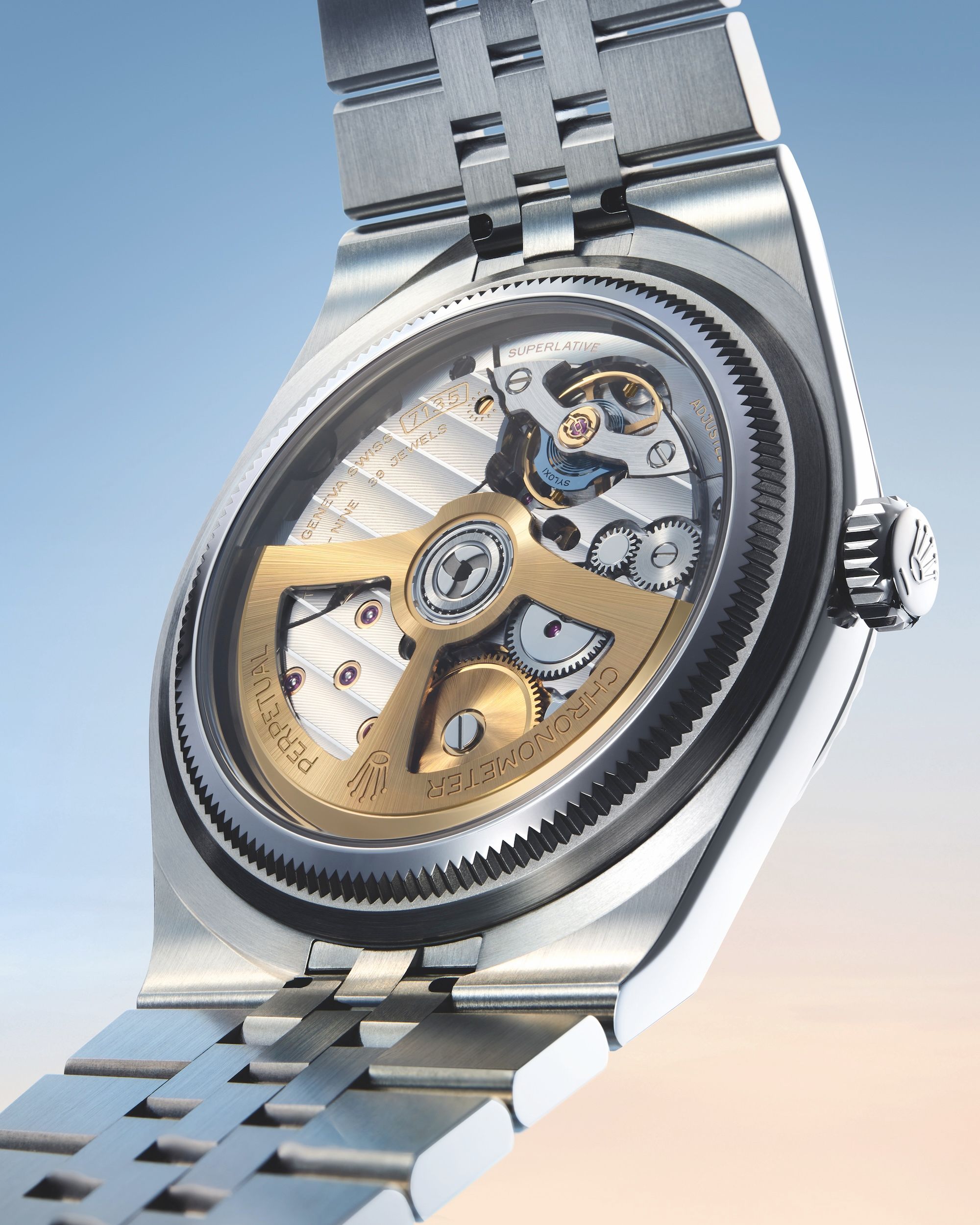 Watches and Wonders 2025: Rolex debuts the Land-Dweller and new dials