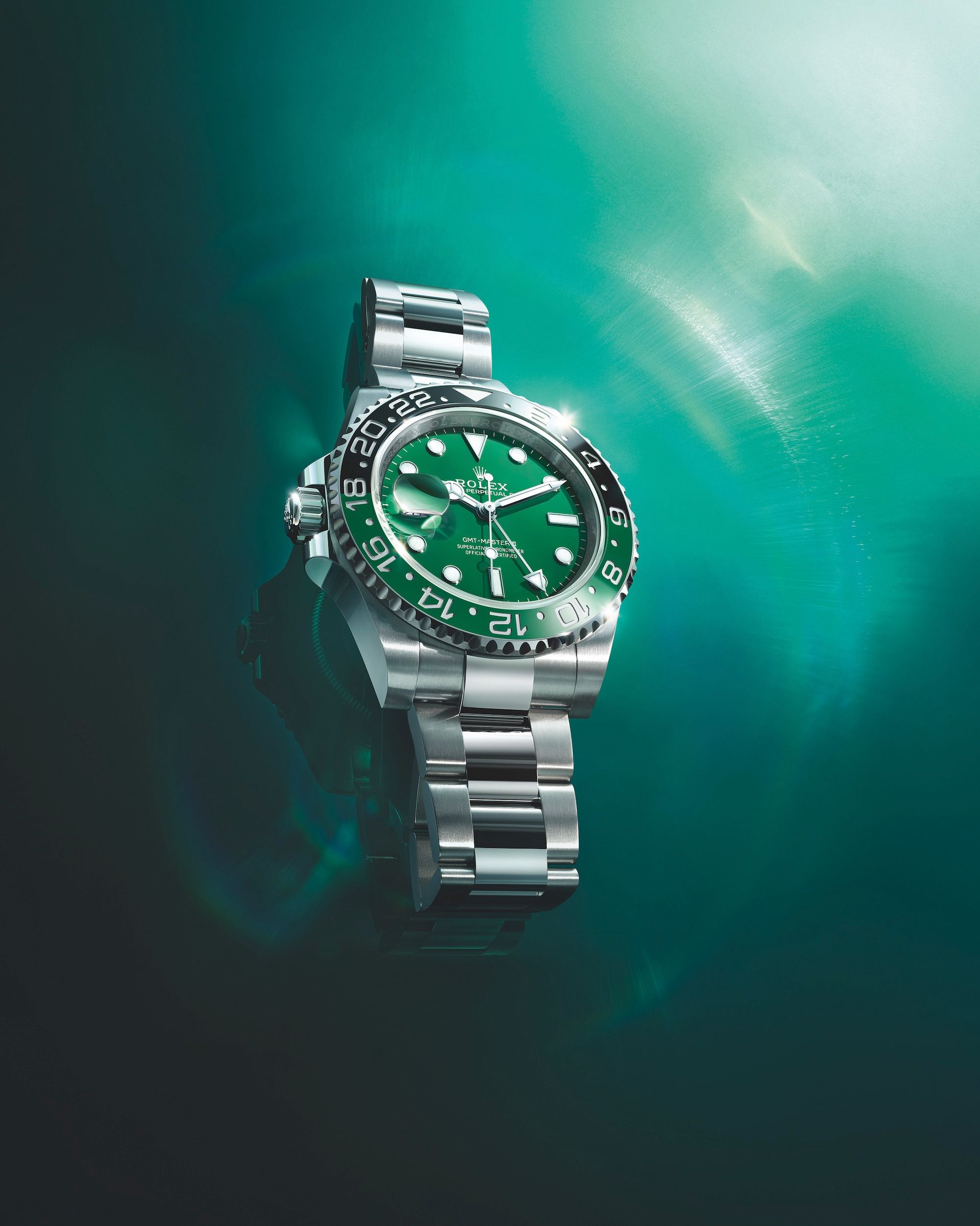 Watches and Wonders 2025: Rolex debuts the Land-Dweller and new dials