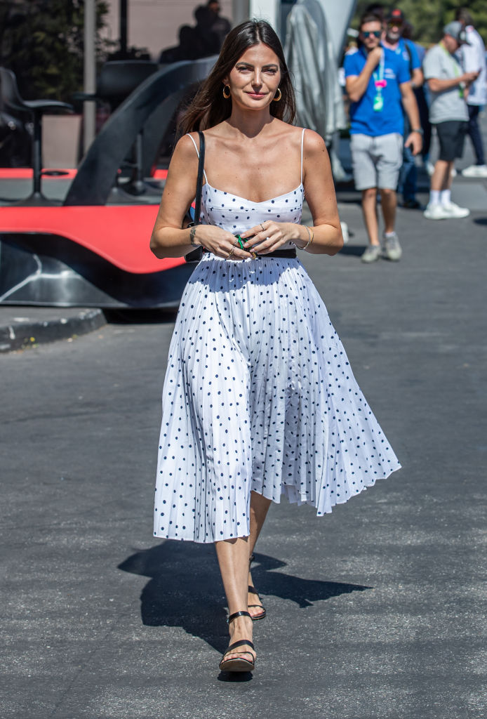 Breaking down the fashion evolution of Kelly Piquet
