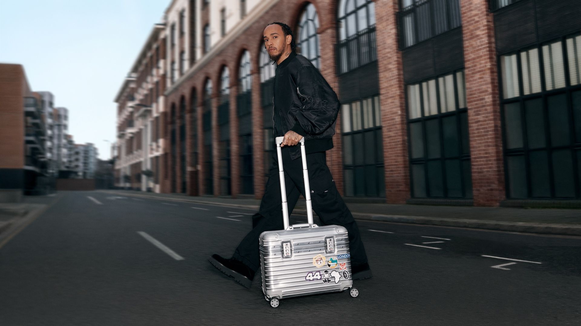 RIMOWA 'Never Still' campaign features big celebrities – PrestigeOnline ...