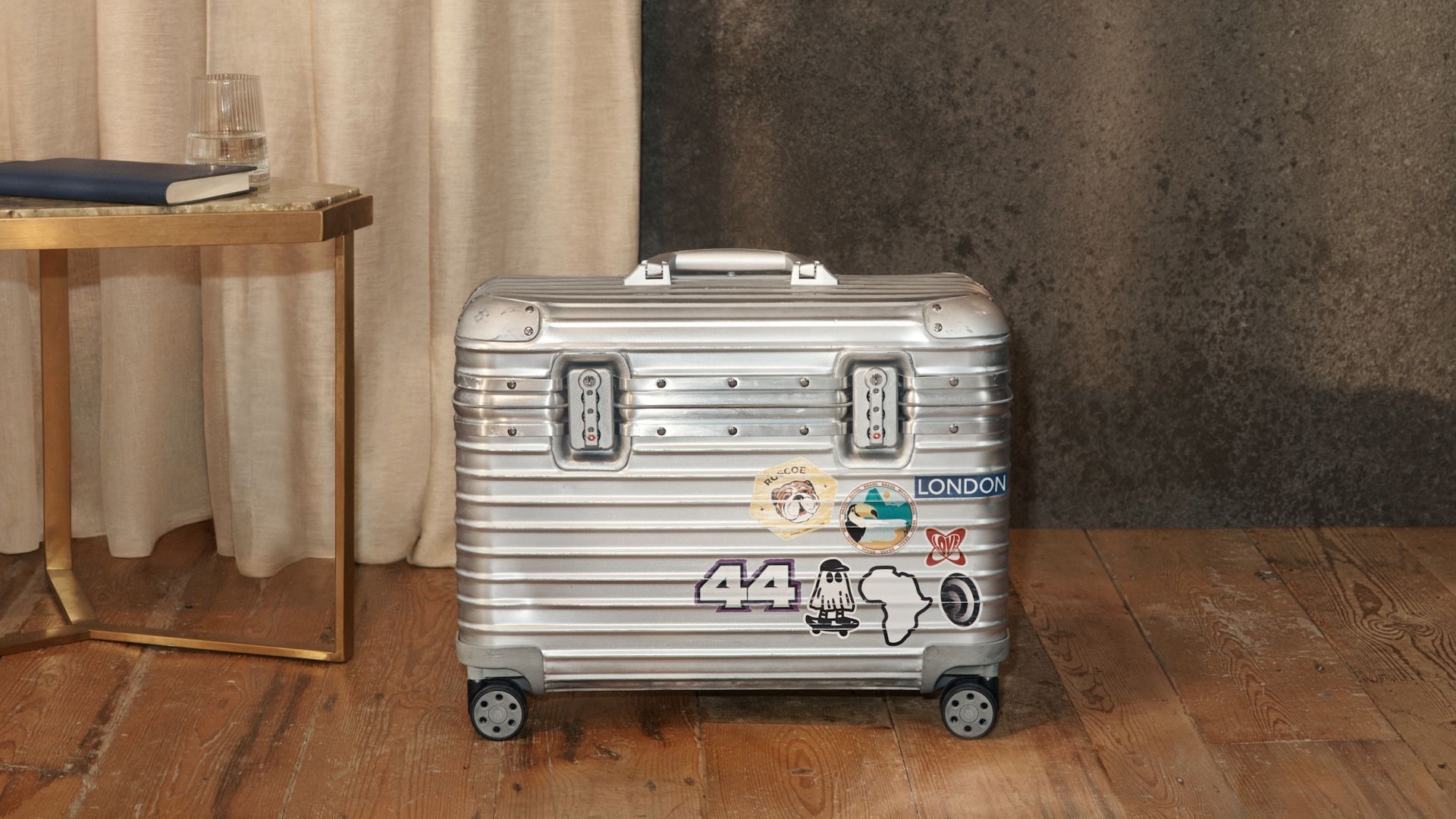 RIMOWA 'Never Still' campaign features big celebrities – PrestigeOnline ...