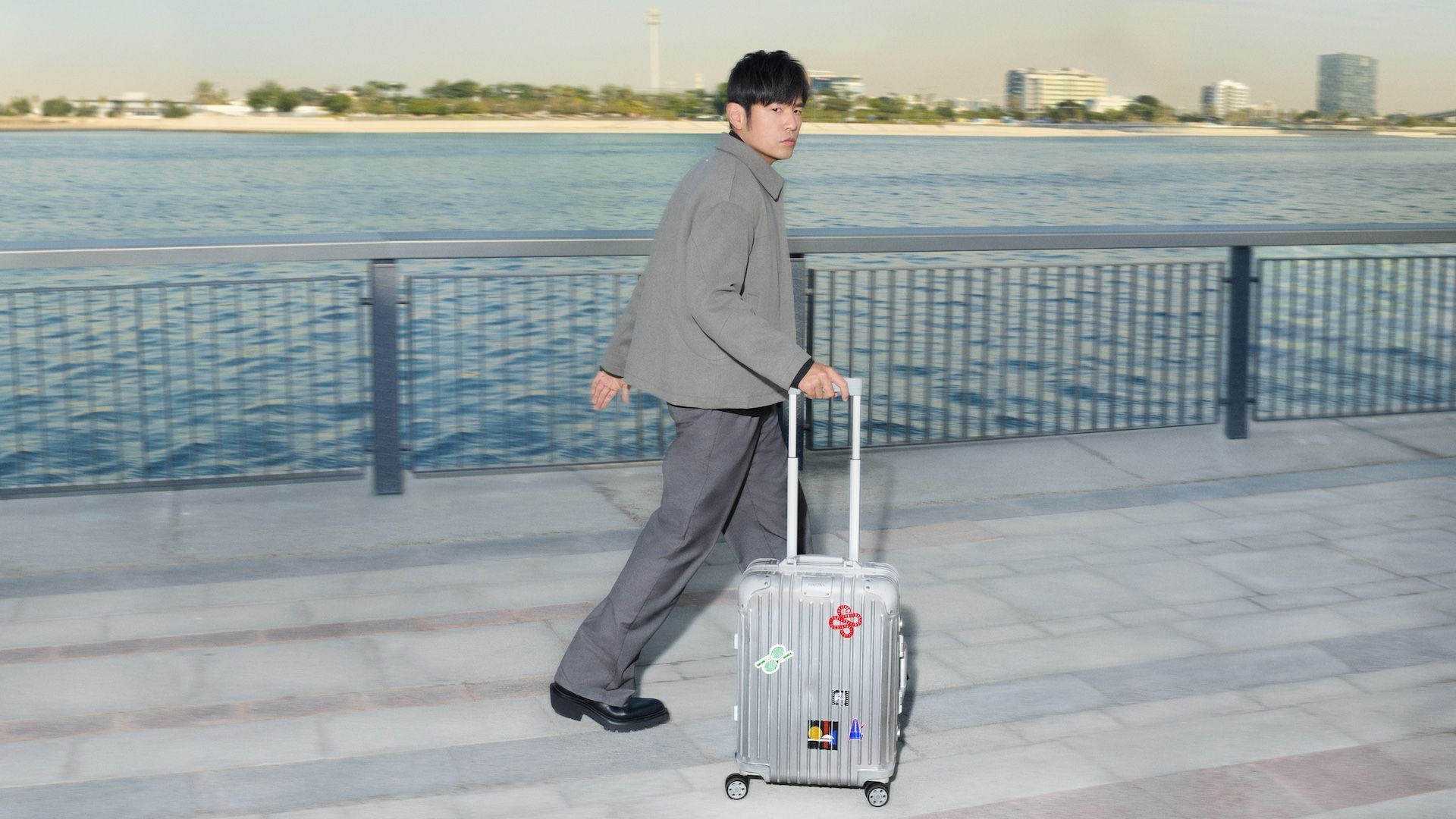 RIMOWA 'Never Still' campaign features big celebrities – PrestigeOnline ...