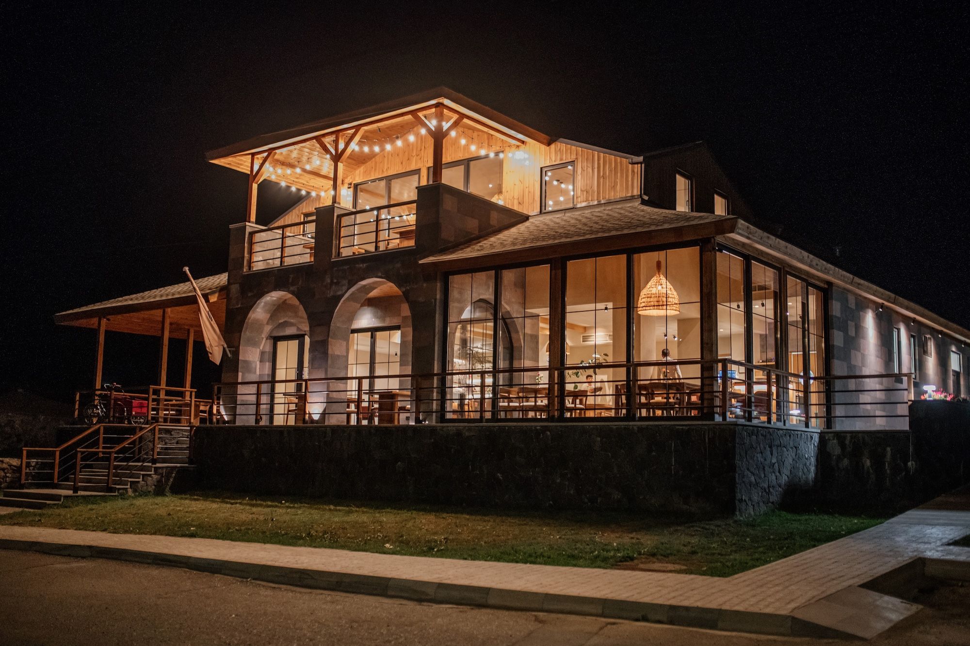 Armenia's new wave of hospitality entrepreneurs is invigorating its ...