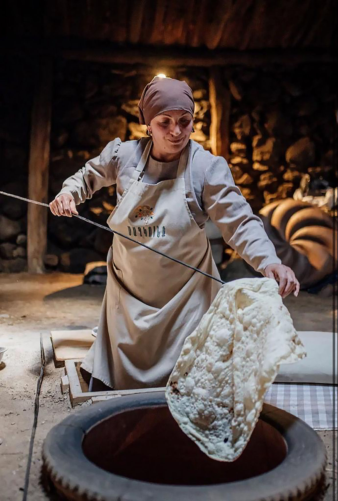 Armenia's culinary landscape is being revitalized by a new generation ...