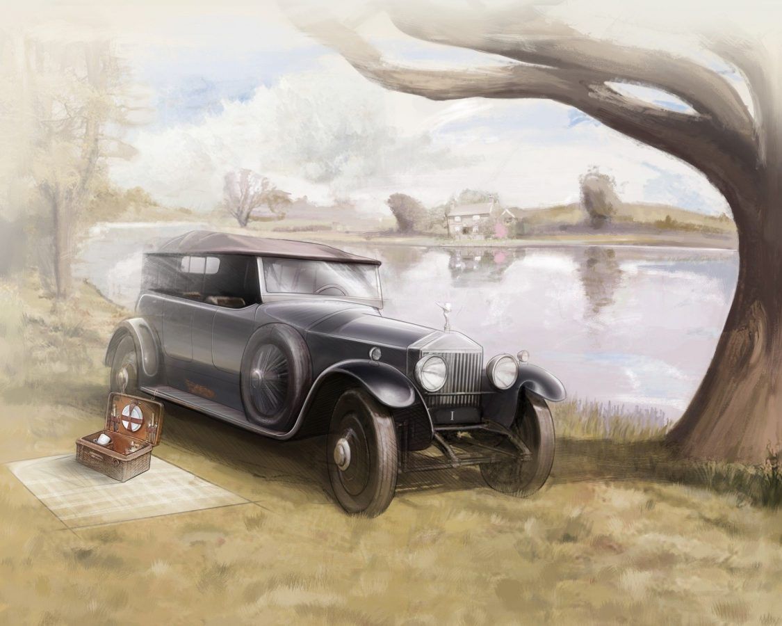 Rolls-Royce Phantom celebrates 100-year legacy – PrestigeOnline Singapore