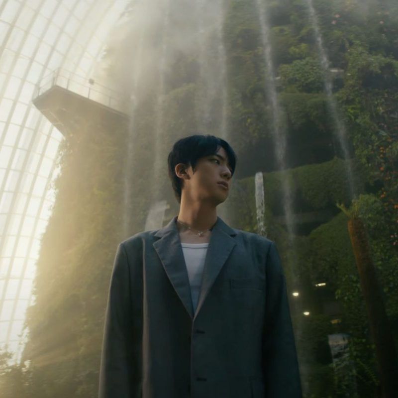 Filming locations of BTS Jin music video in Singapore – PrestigeOnline ...