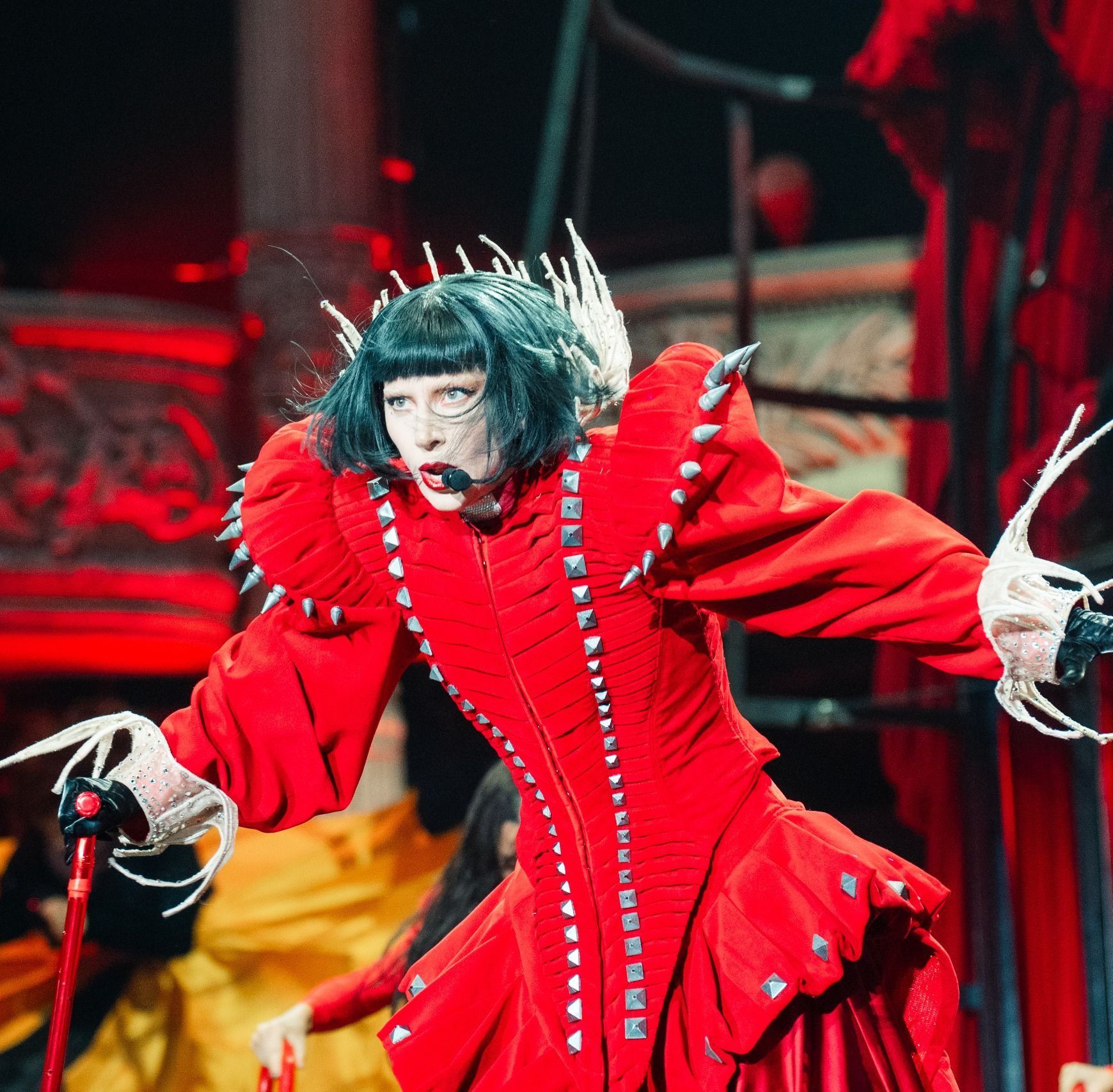 Concert review: Lady Gaga swathed MAYHEM and theatrics over Singapore – PrestigeOnline Singapore
