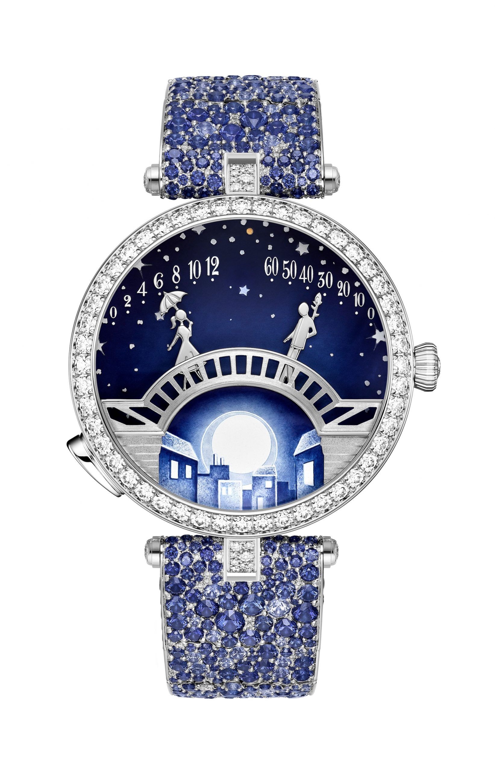 Watches and Wonders 2025: Van Cleef & Arpels presents four poetic ...