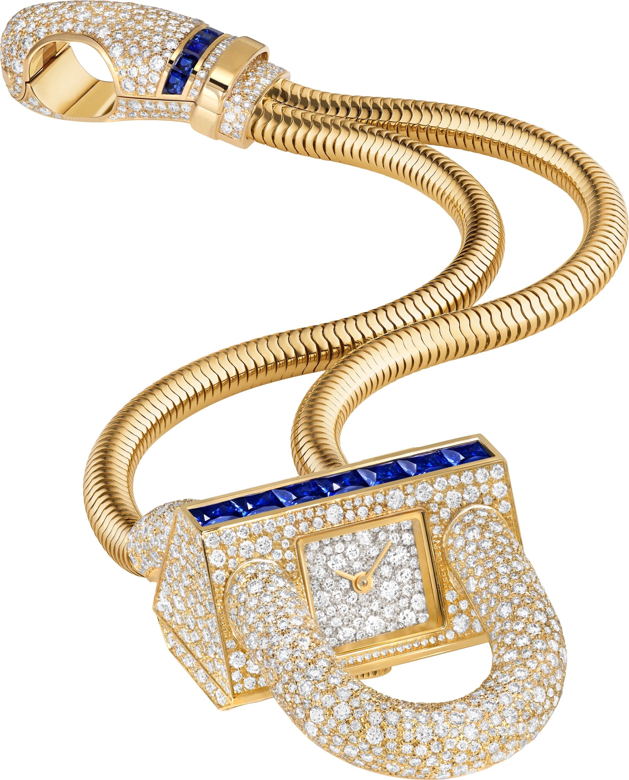 Watches and Wonders 2025: Four lyrical clocks from Van Cleef & Arpels