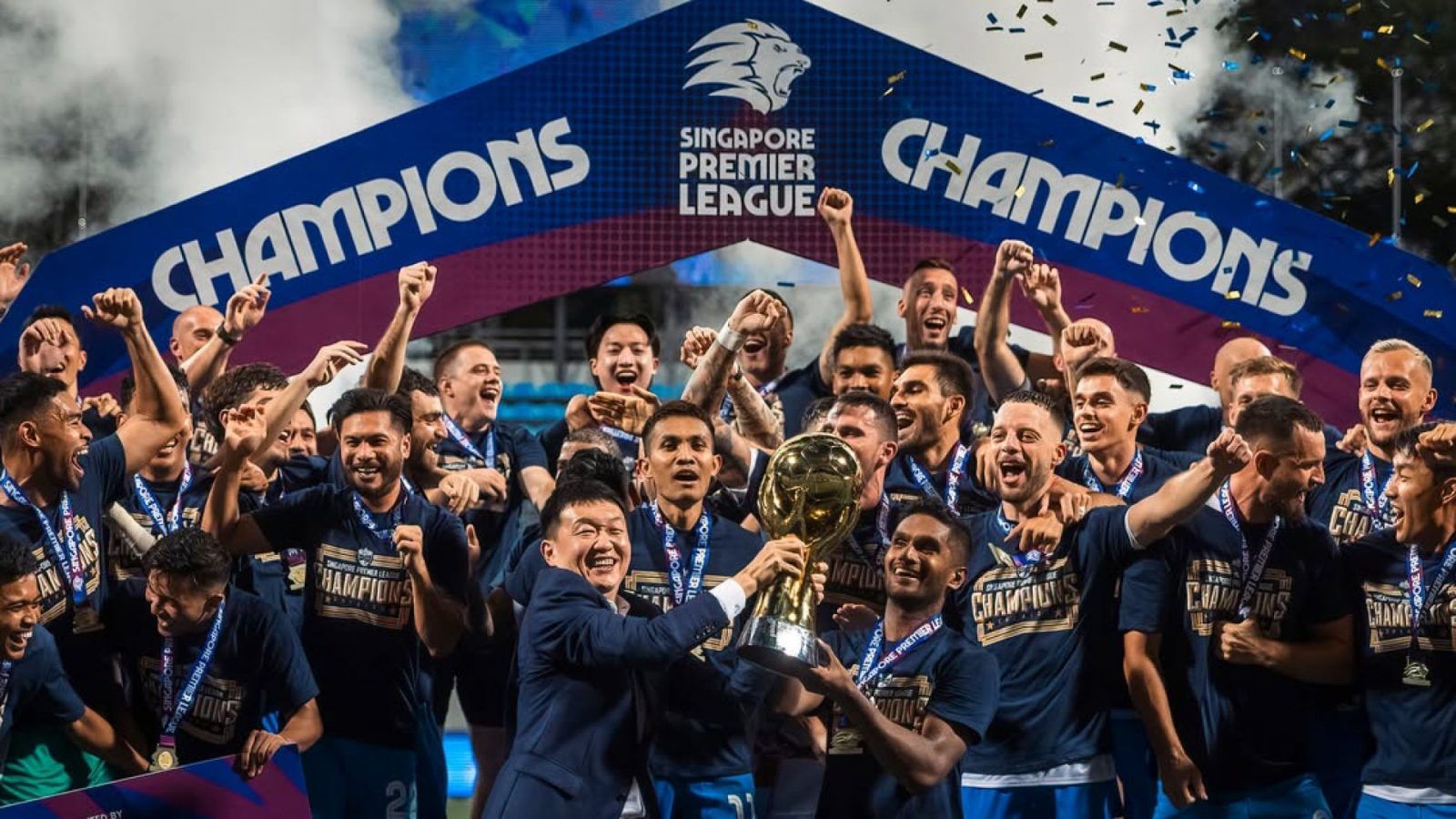 Looking at the Singapore Premier League 2024-25 prize money ...