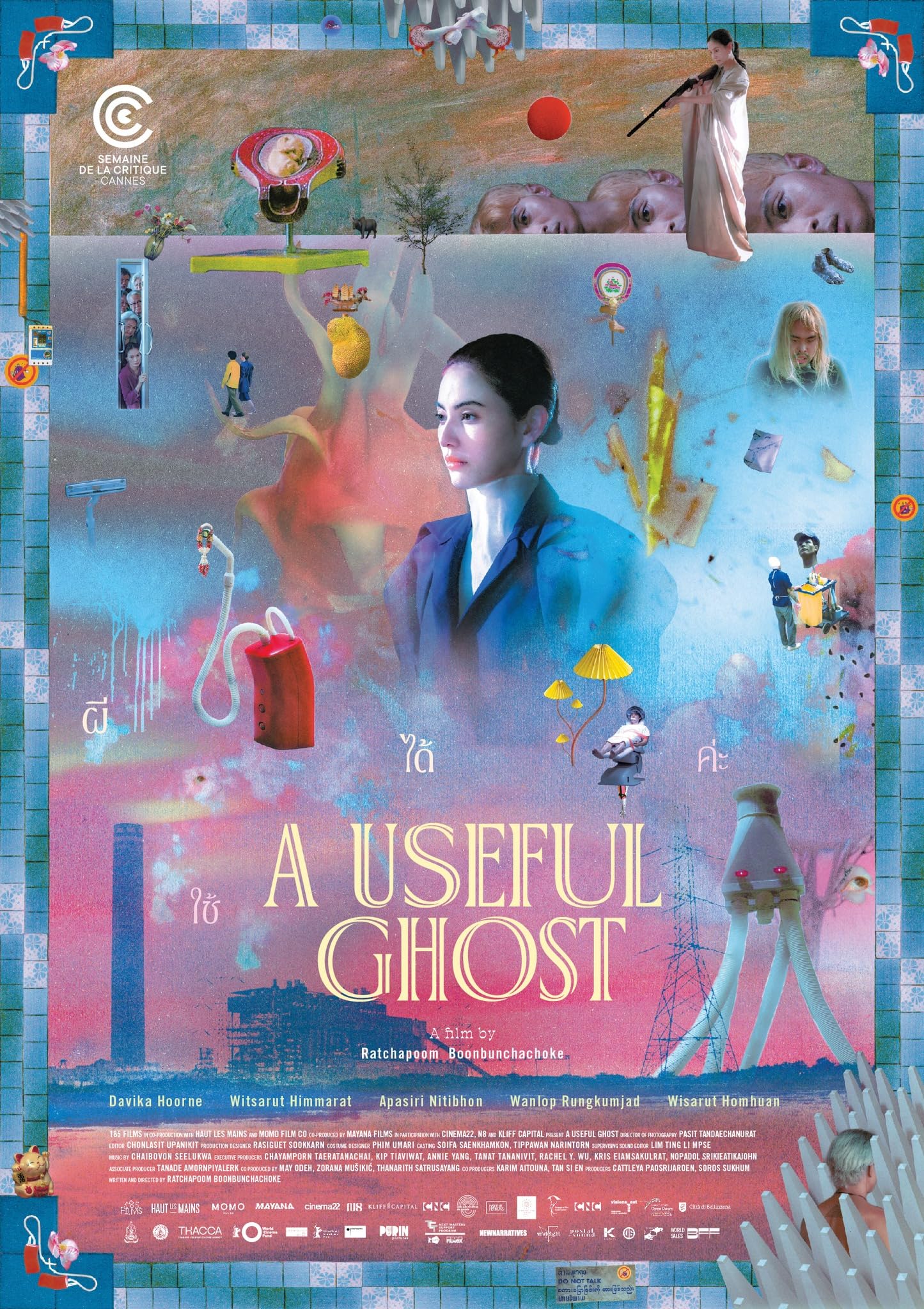 A Useful Ghost is the first Thai film to win the Cannes ‘Grand Prix ...