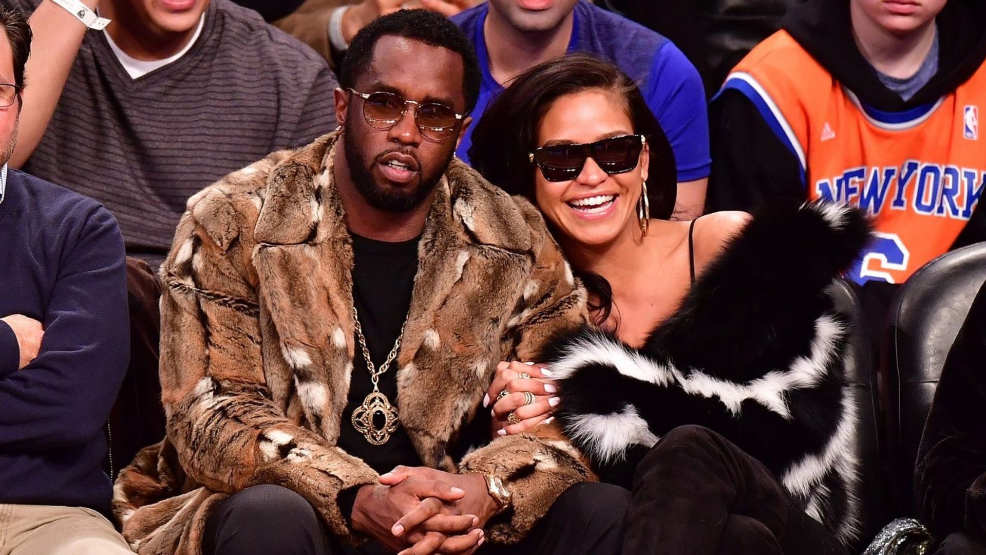 Who is Cassie Ventura, the star witness in P Diddy's trial ...