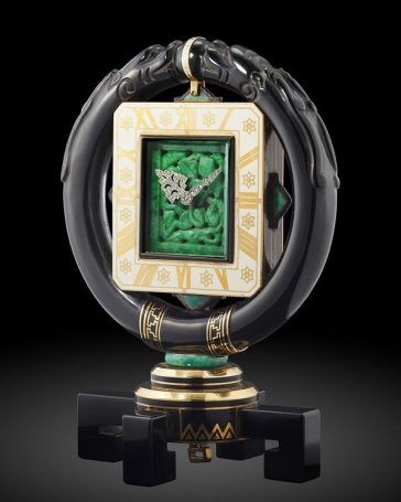 From Cartier to Fabergé: The most expensive clocks ever sold