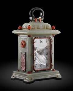 From Cartier to Fabergé: The most expensive clocks ever sold