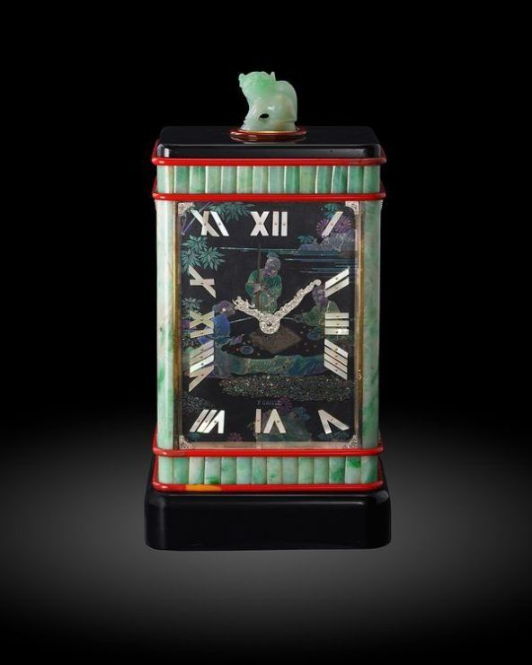 From Cartier to Fabergé: The most expensive clocks ever sold