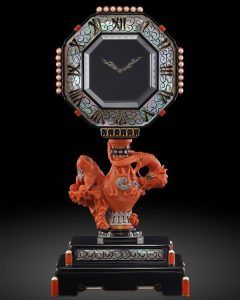 From Cartier to Fabergé: The most expensive clocks ever sold