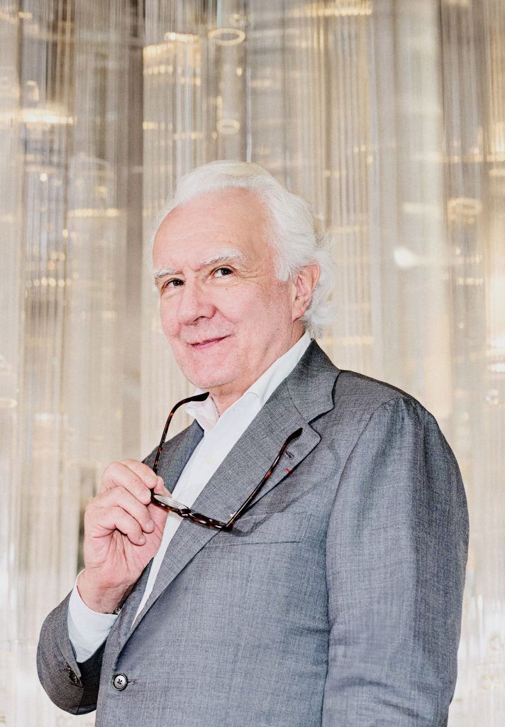 Alain Ducasse on What It Takes to Reach Three Michelin Stars