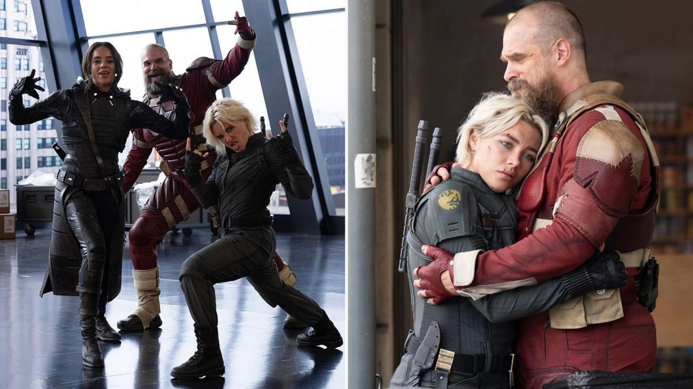 The richest Marvel cast members from Thunderbolts, ranked ...