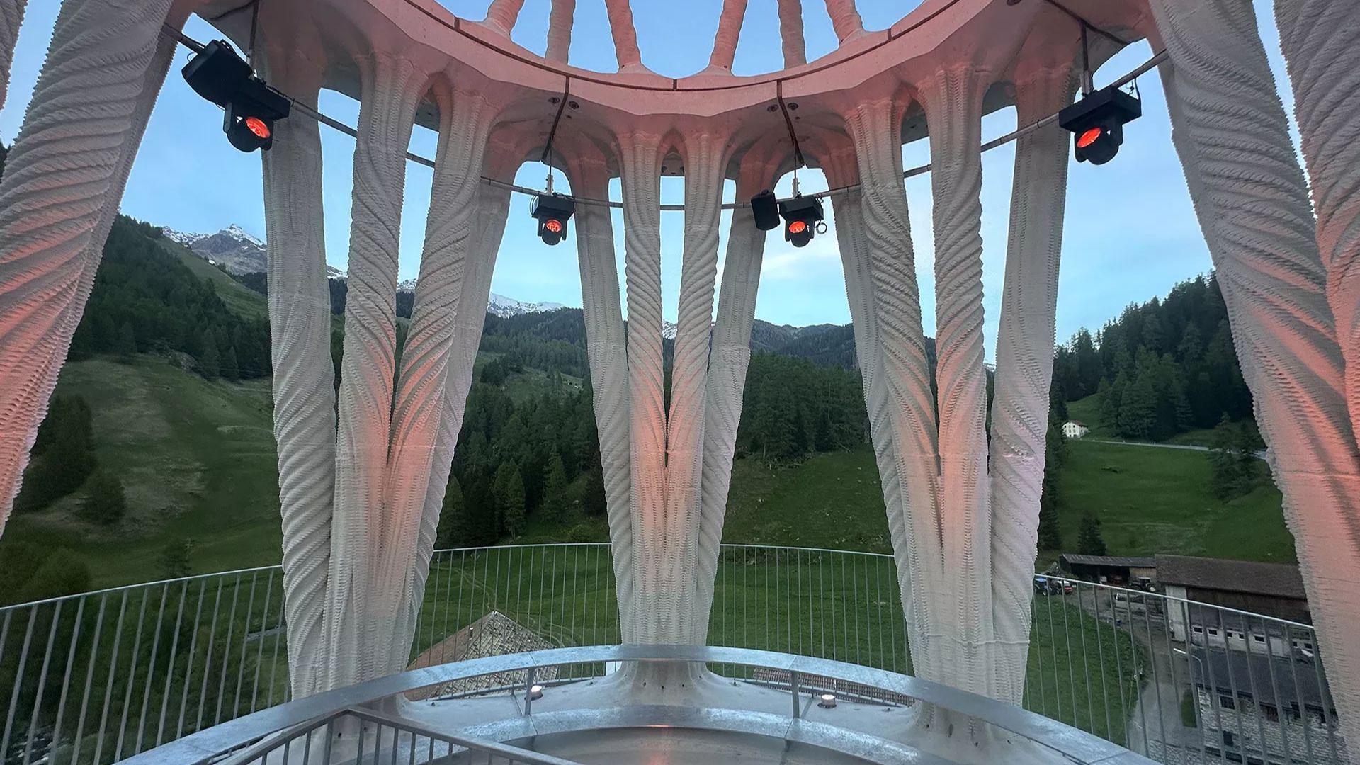 The world’s tallest 3D-printed building ‘Tor Alva’ comes up in Switzerland – PrestigeOnline ...