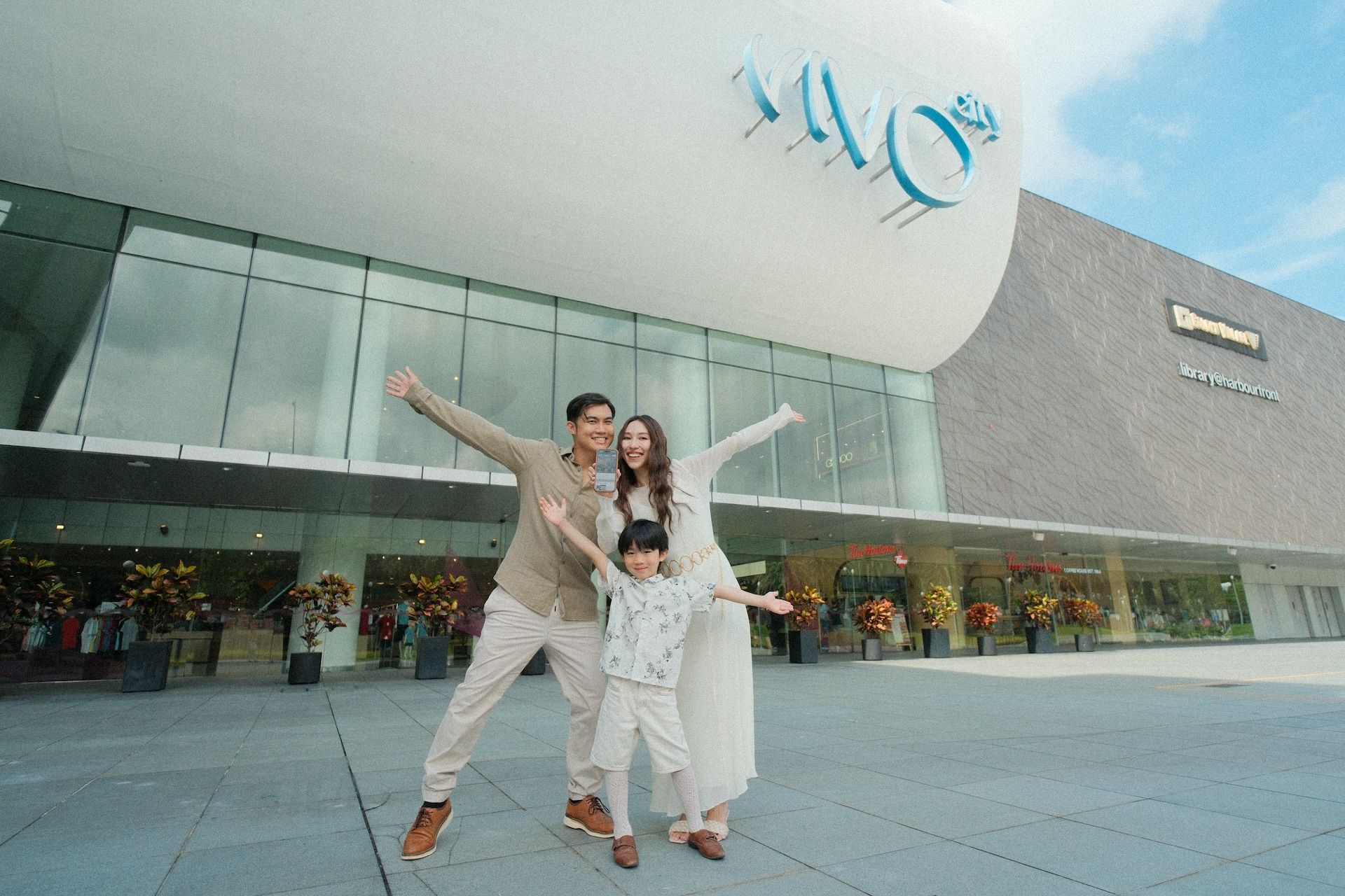 Unlock a New Era of Shopping at VivoCity with the new VivoRewards App