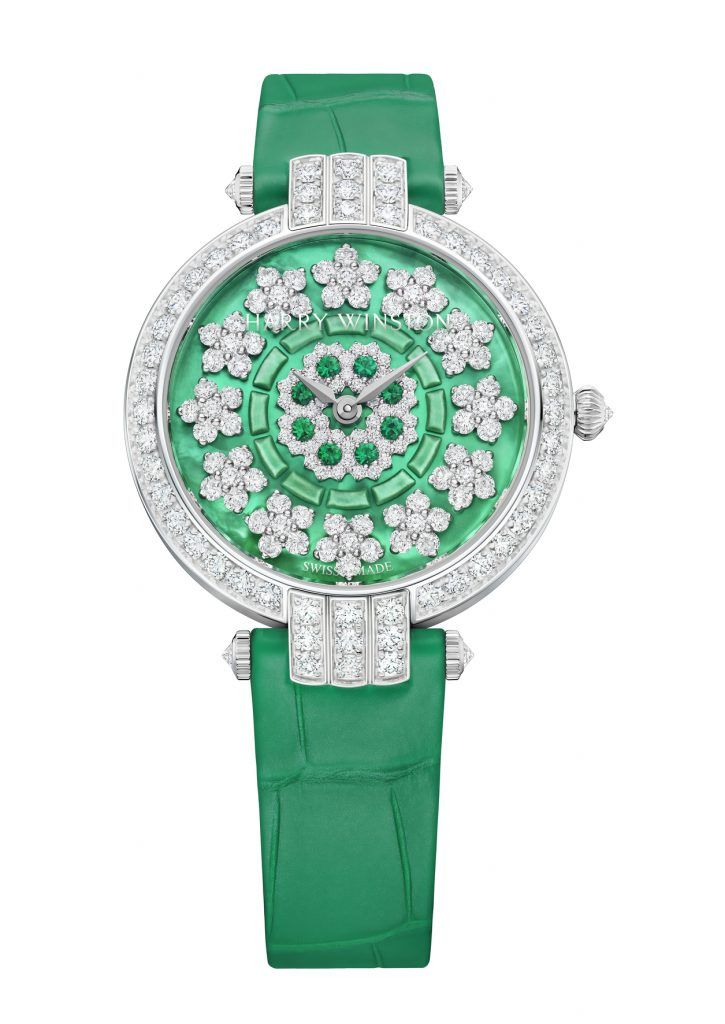Harry Winston debuts its new Sunflower collection – PrestigeOnline ...