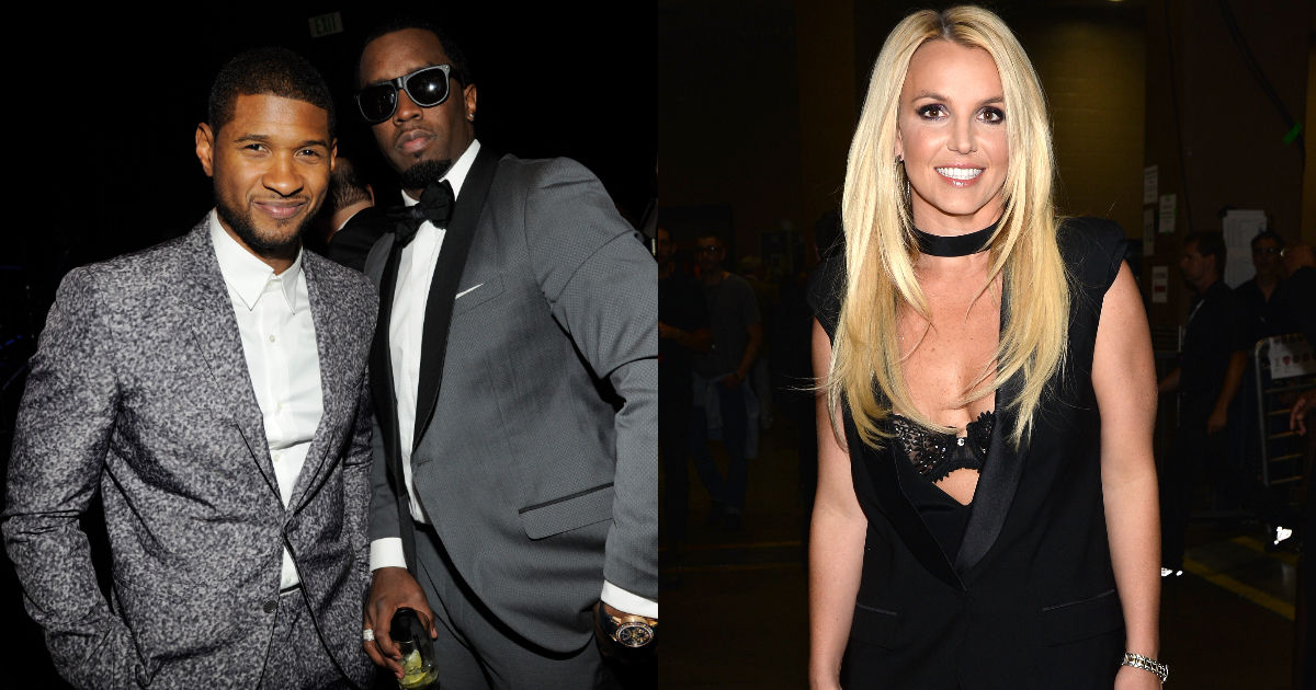 Biggest celebrities named in Diddy trial: Britney Spears & more