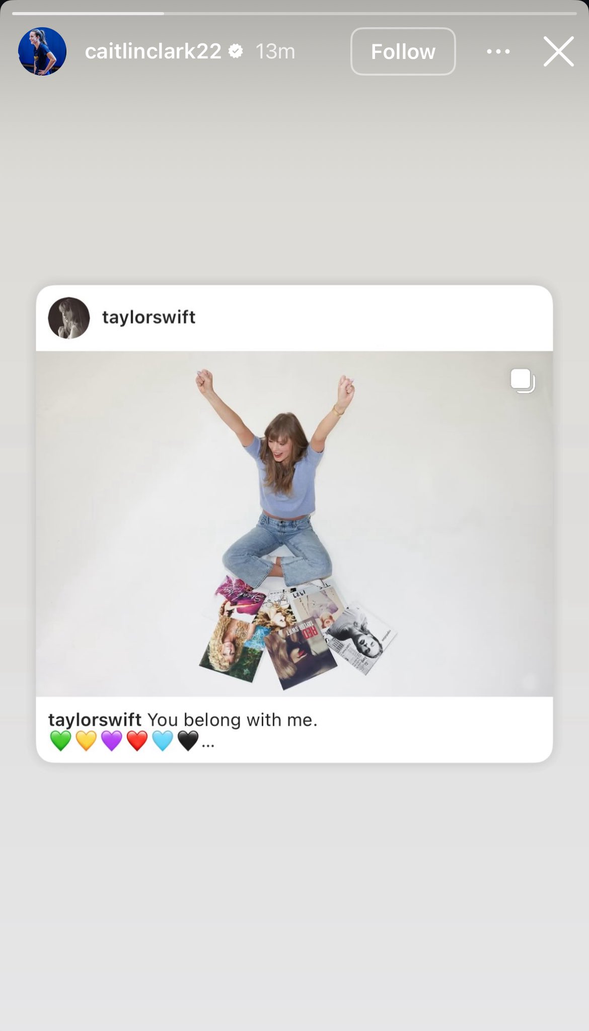 How celebrities are celebrating Taylor Swift buying her masters