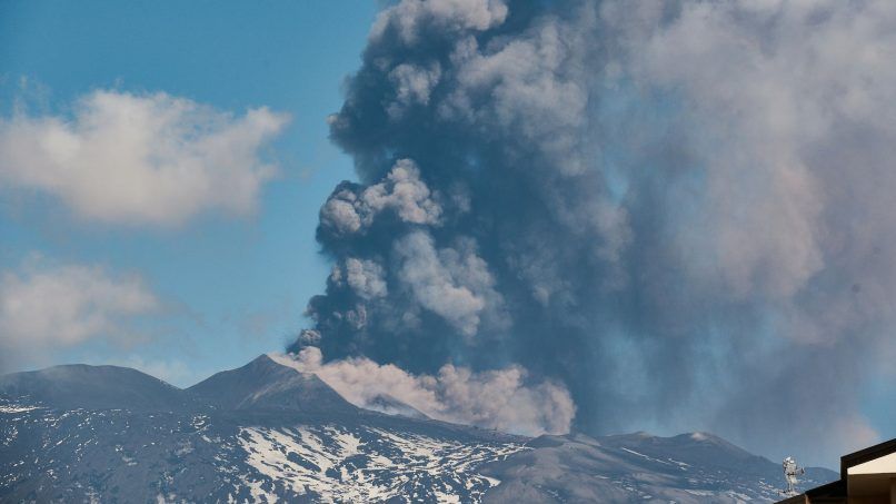Is it safe to travel to Italy in 2025 after Mount Etna eruption ...