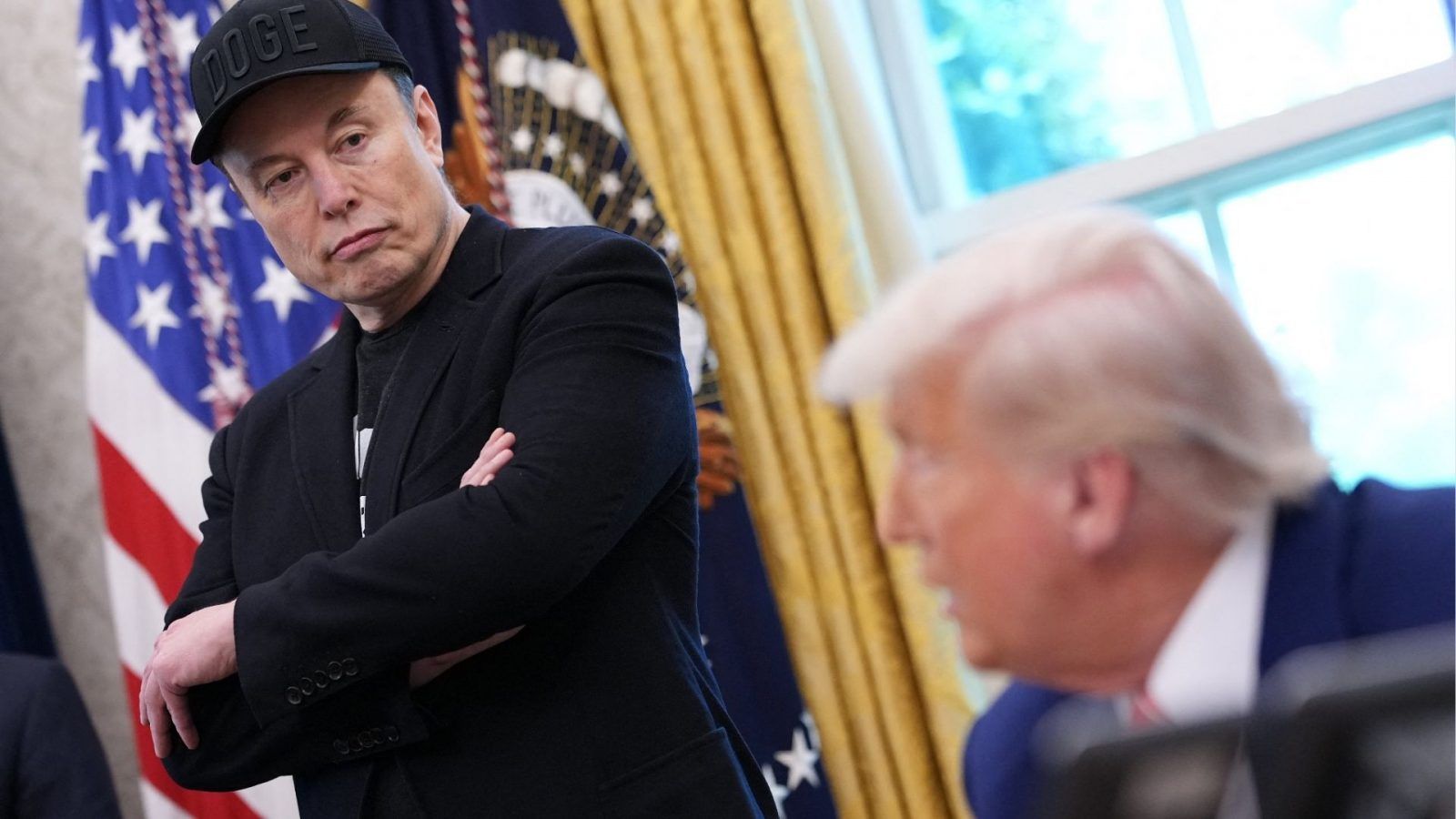 Donald Trump, Elon Musk alliance ends in social media meltdown