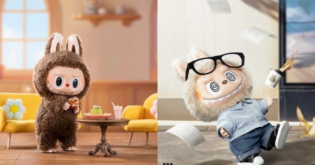 Meet the most expensive Labubu dolls ever sold