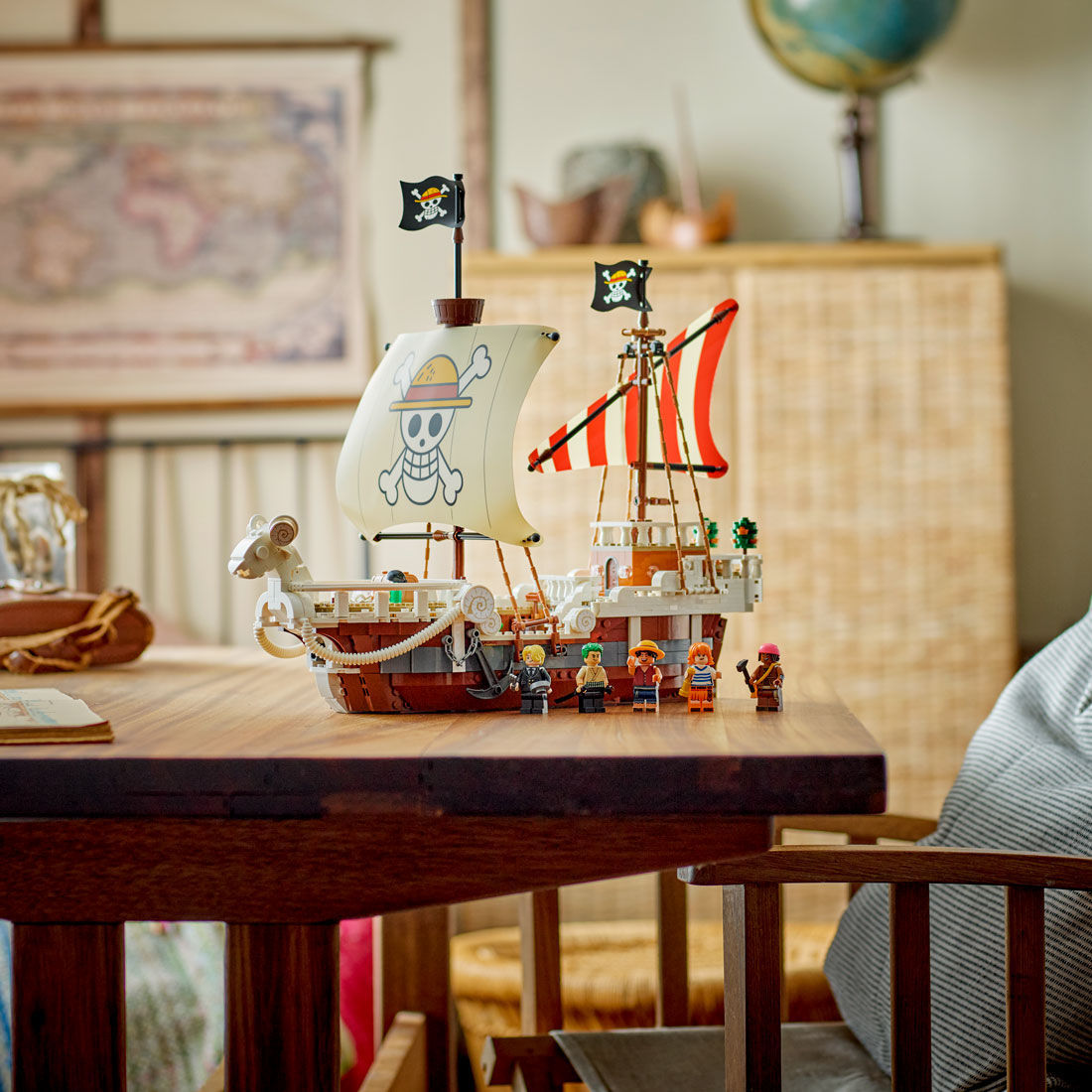 LEGO and Netflix release special-edition ONE PIECE sets ...