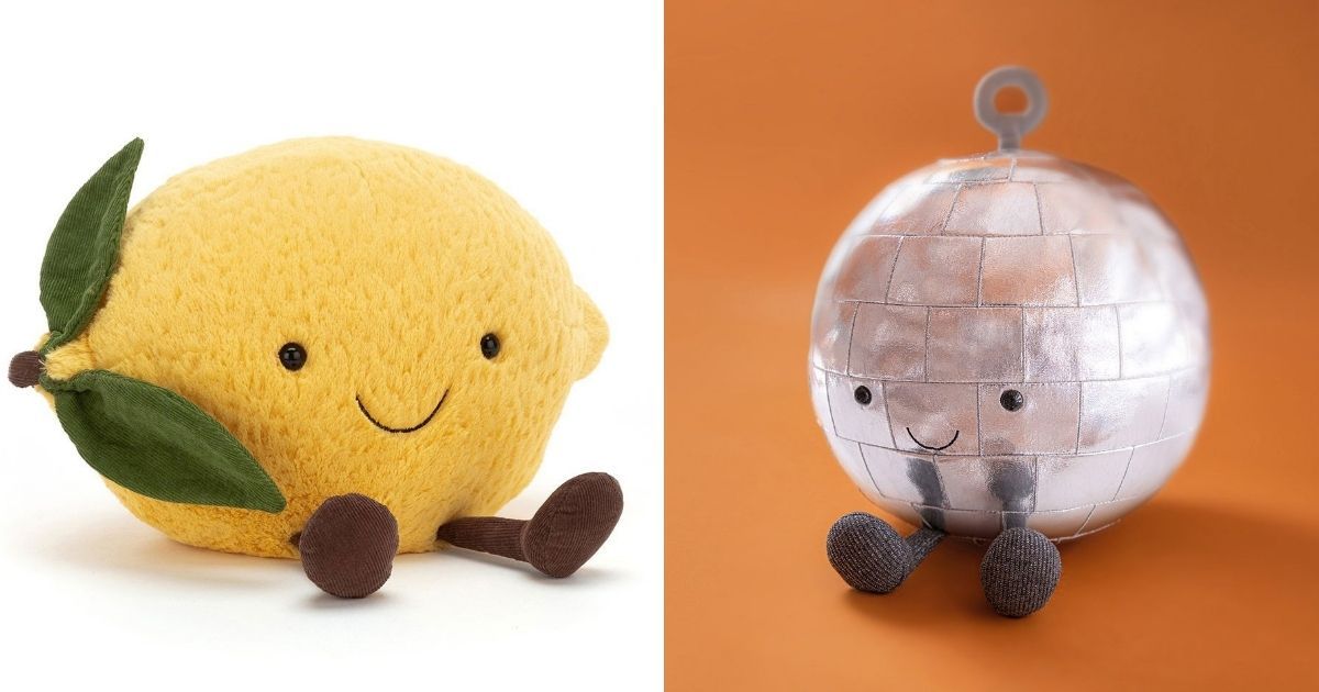 22 best and most popular Jellycat Amuseables to collect