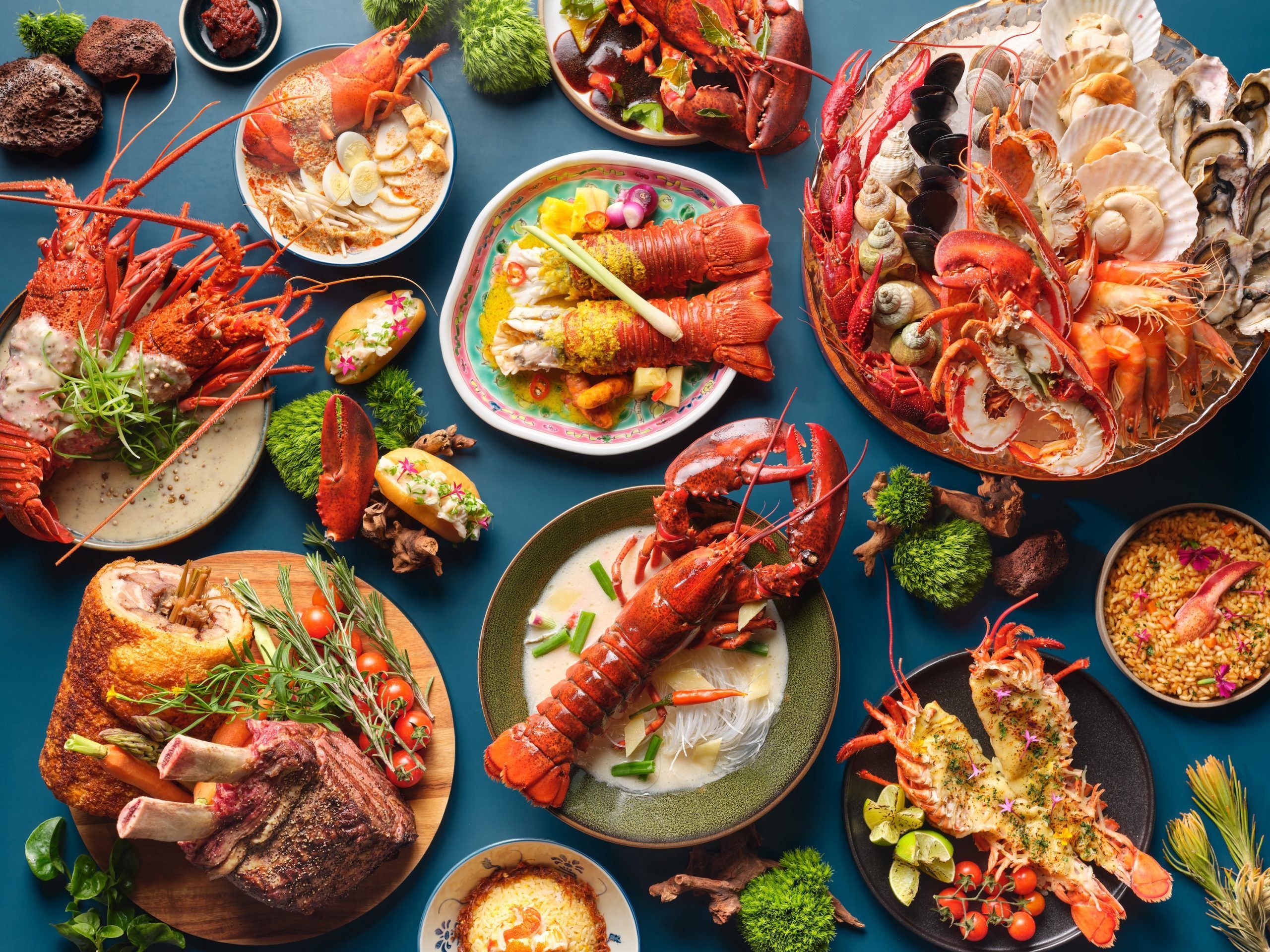 Father's Day 2025: 8 best restaurants to visit in Singapore ...