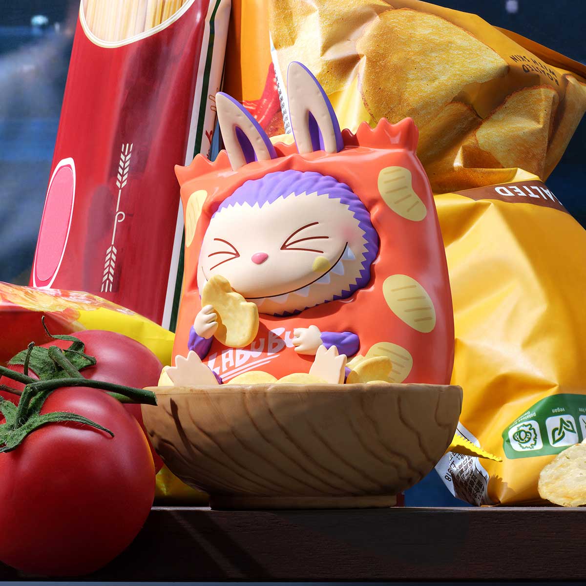 Labubu The Monsters Wacky Mart collection in Singapore: How to buy ...