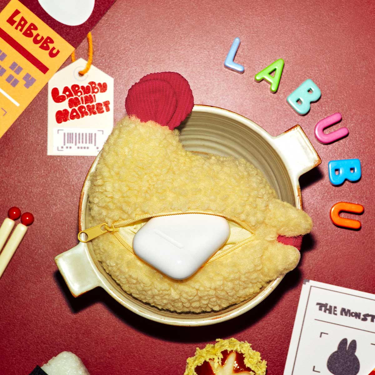 Labubu The Monsters Wacky Mart collection in Singapore: How to buy ...